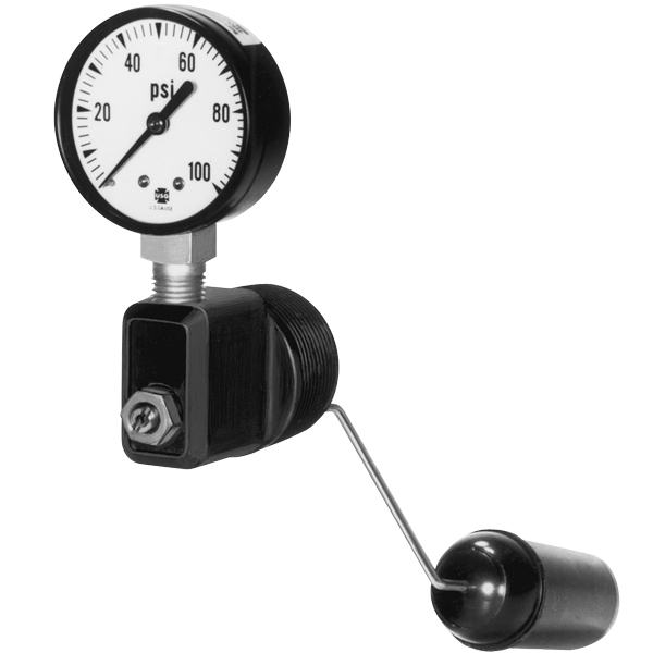 Low Lead Type NL310WJ Air Volume Controls AMETEK® - U.S. Gauge AMETEK ...