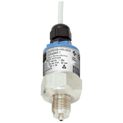 Cerabar T PMC131 Transmitters Endress+Hauser ® | Chinaial