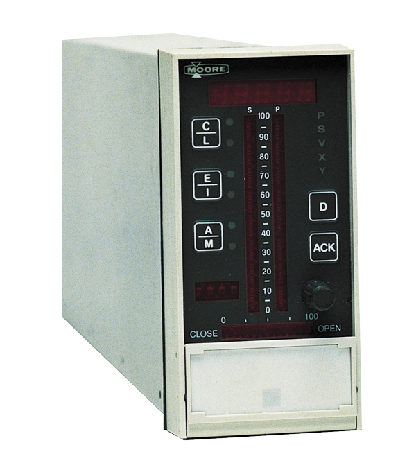 352 Controller Controllers & Positioners Moore ® | Chinaial