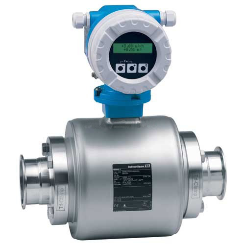 Promag 10H Flowmeters & Flowtubes Endress+Hauser ® | Chinaial