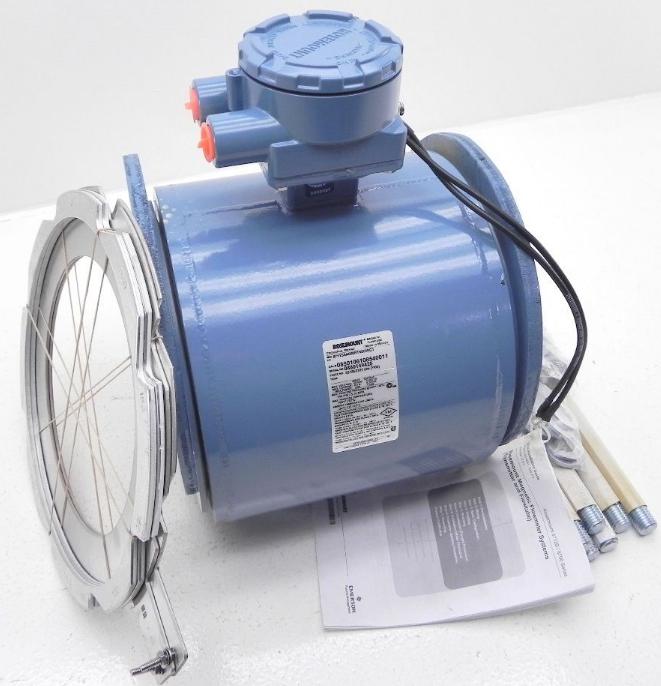 8711 Wafer Sensor Flowmeters & Flowtubes Rosemount ® | Chinaial